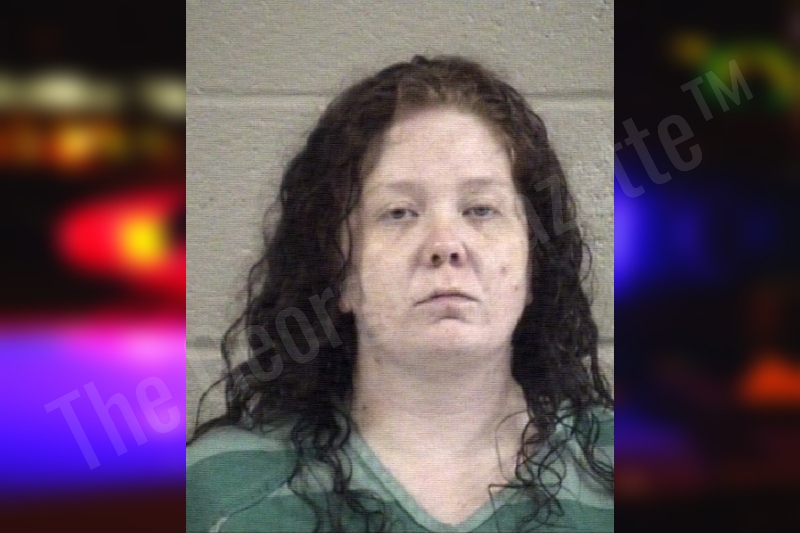 Barbara Daniel — Whitfield County Jail Bookings