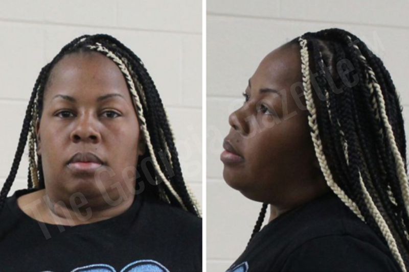 Vatisha Daniely — Houston County Jail Bookings