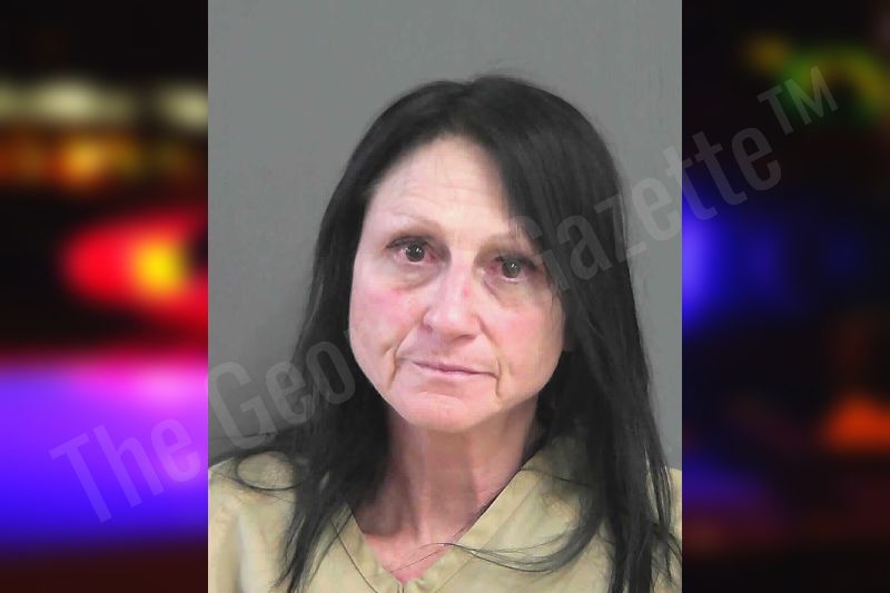 Rhonda Darrah — Gordon County Jail Bookings