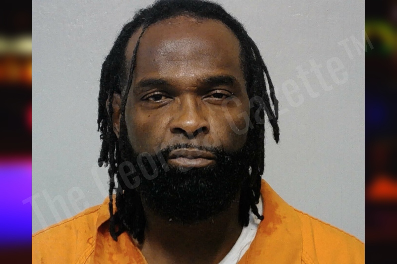 Darrell Coney — Bibb County Jail Bookings