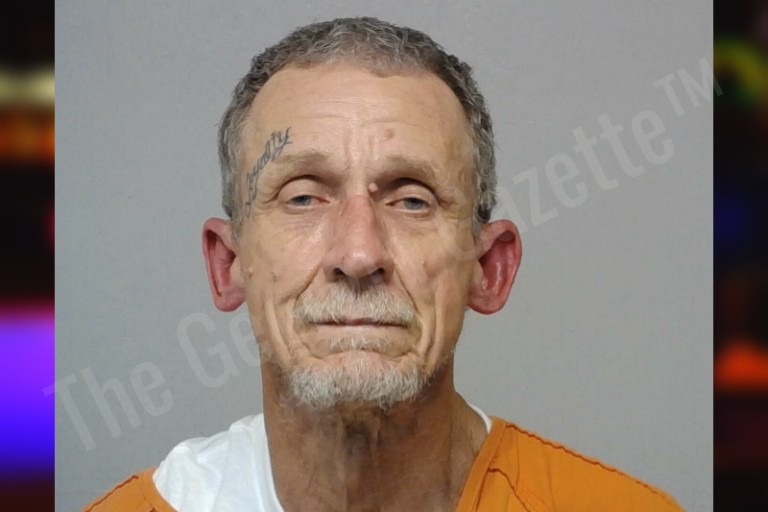 Darrell Winn — Bibb County Jail Bookings