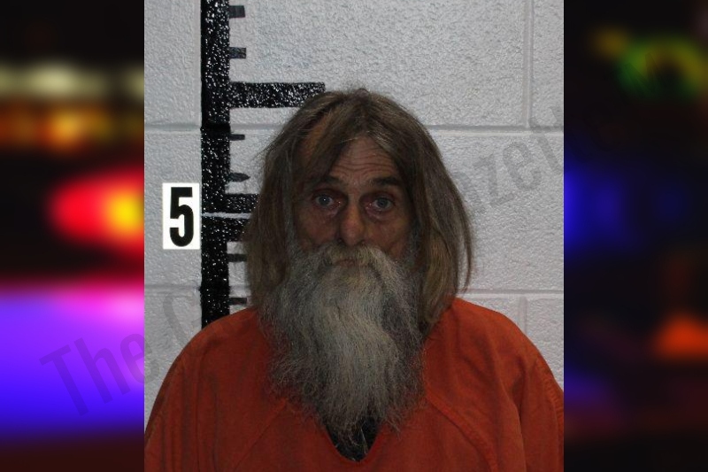 Alan Davenport — Murray County Jail Bookings