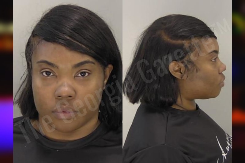Alexus Davis — Richmond County Jail Bookings
