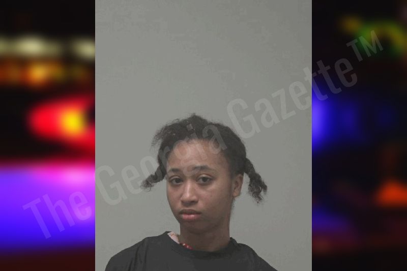 Antonia Davis — Coweta County Jail Bookings