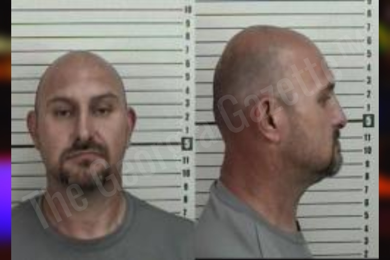 Charles Davis — Camden County Jail Bookings