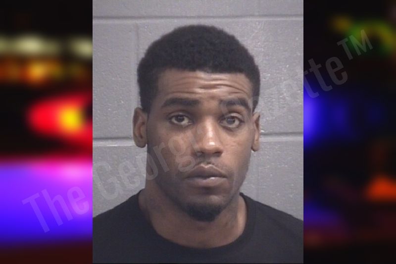 Elijah Davis — Spalding County Jail Bookings