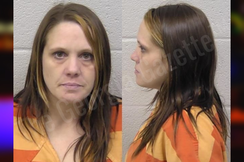 Jennifer Davis — Paulding County Jail Bookings