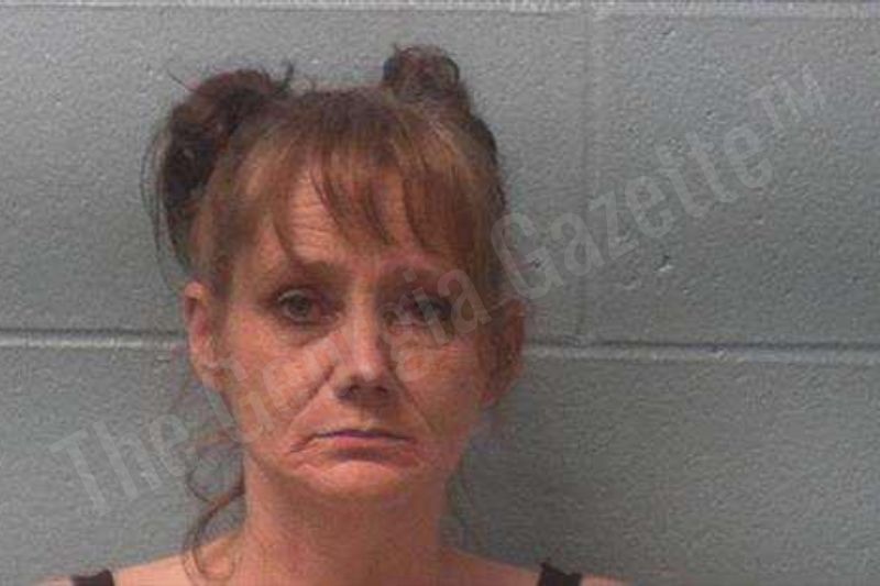 Jennifer Davis — Franklin County Jail Bookings
