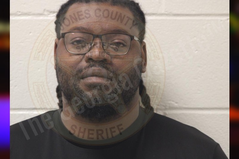 Markus Davis — Jones County Jail Bookings