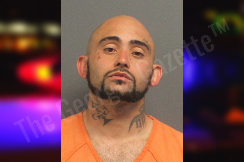 Preston Davis — Lumpkin County Jail Bookings