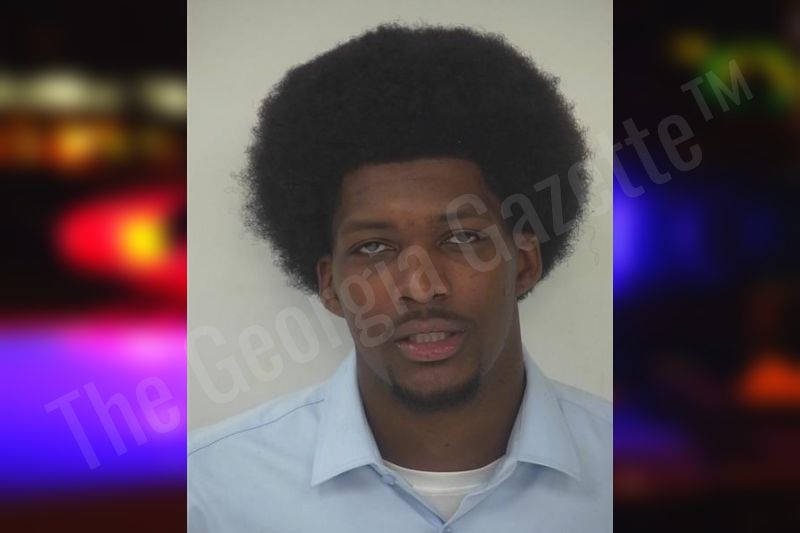 Reginald Davis — Fayette County Jail Bookings