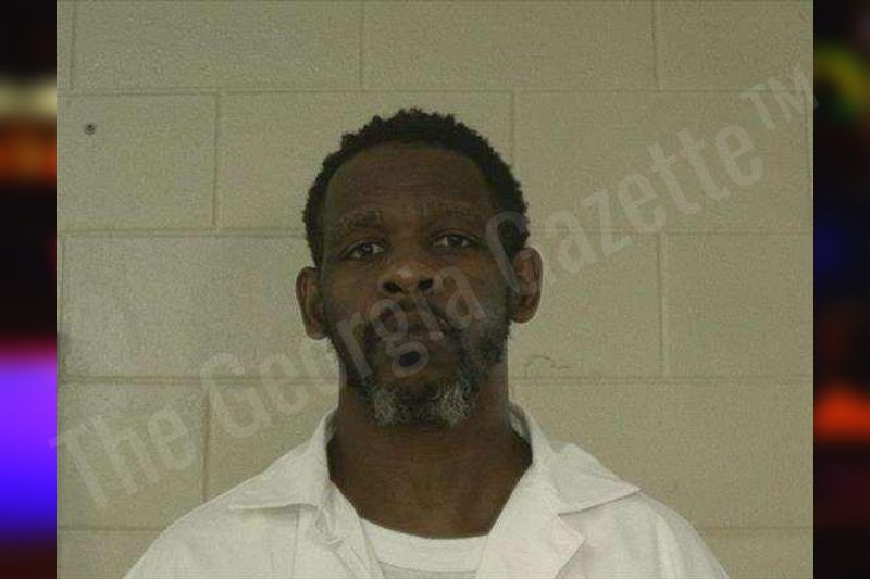 Roderick Davis — Liberty County Jail Bookings