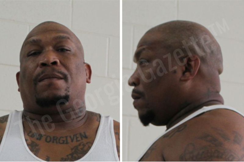 Roderick Davis — Houston County Jail Bookings