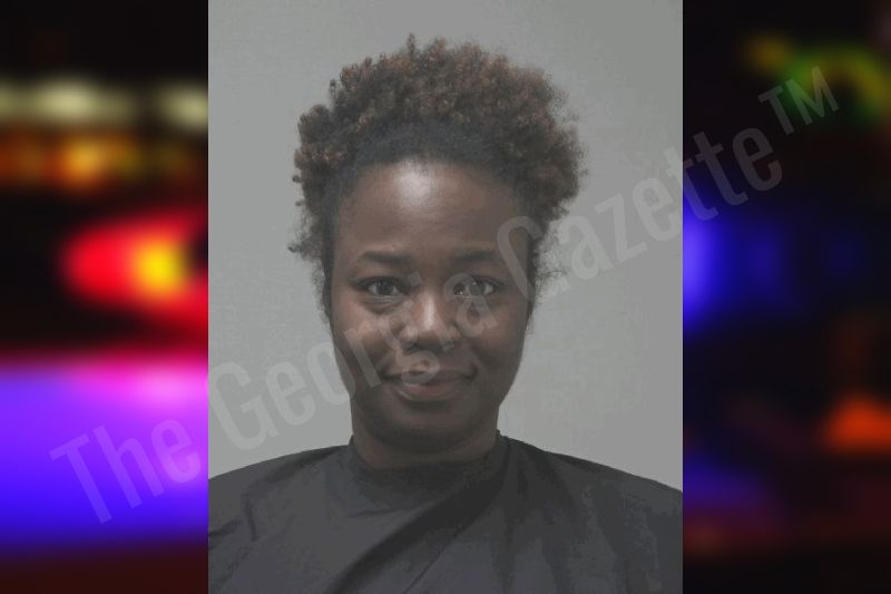 Simone Davis — Coweta County Jail Bookings