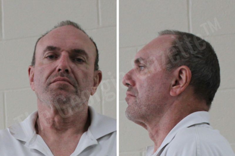 Gregory Dees — Houston County Jail Bookings