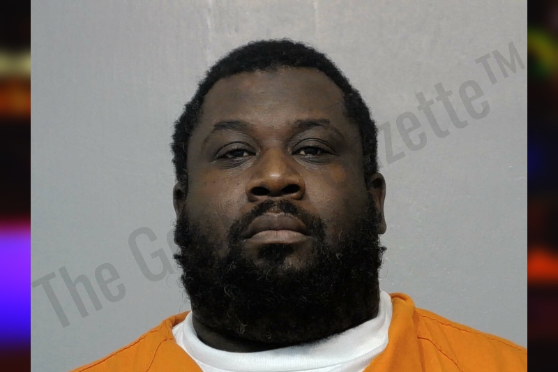 Delton Styles — Bibb County Jail Bookings