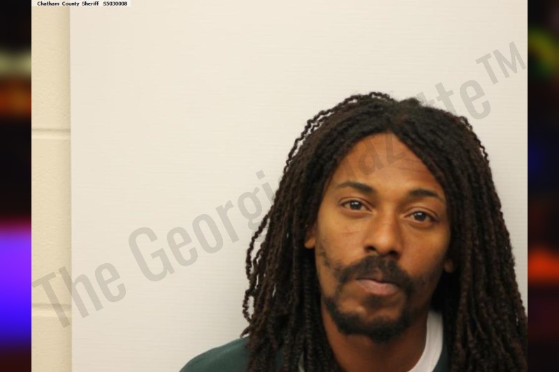 John Demery — Chatham County Jail Bookings