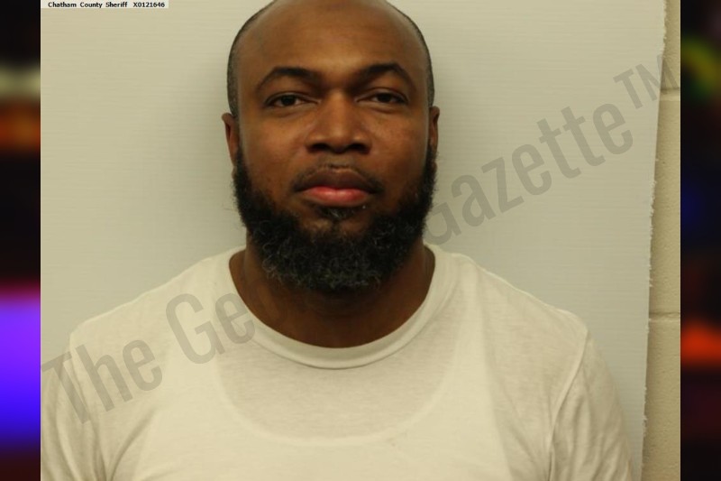 Cameron Dennis — Chatham County Jail Bookings