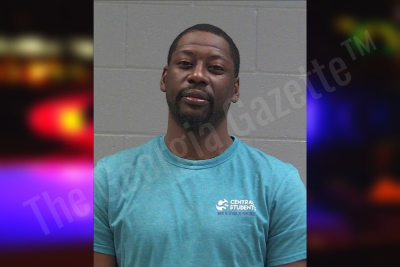 Jihad Dennis — Baldwin County Jail Bookings