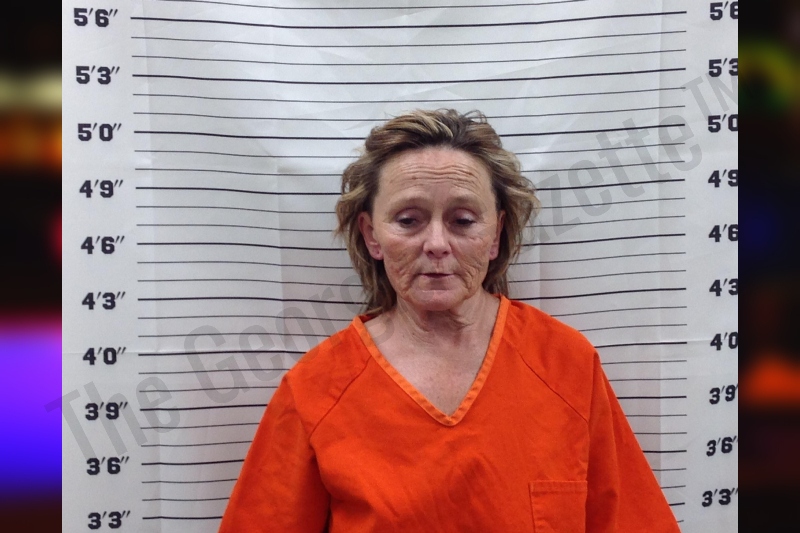 Judy Denson — Pickens County Jail Bookings