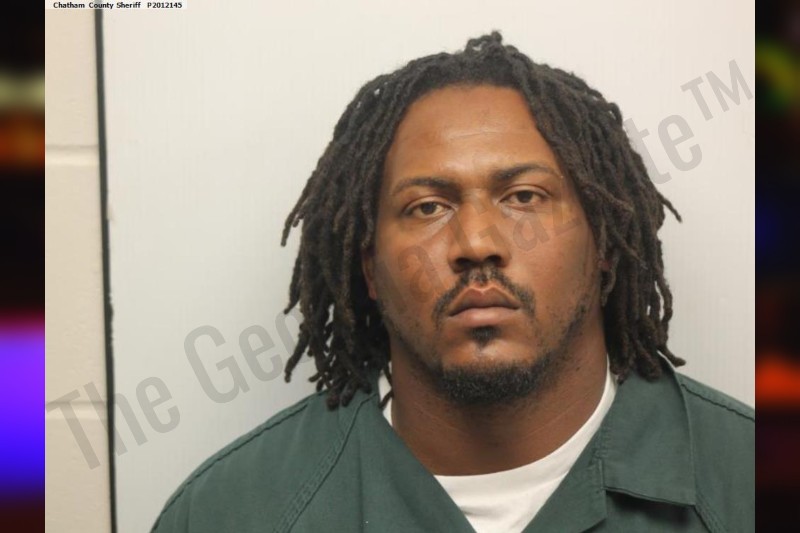 Tony Devore — Chatham County Jail Bookings