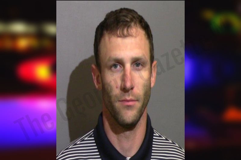 Hunter Devries — Glynn County Jail Bookings