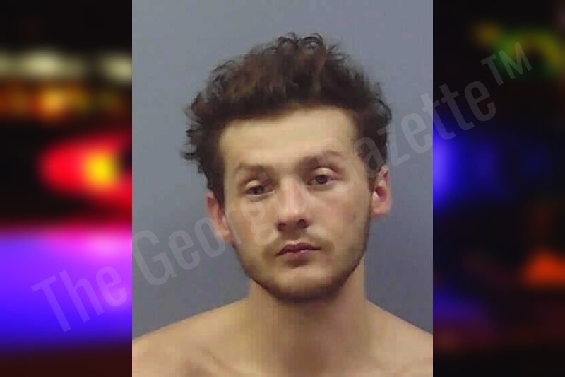 Joseph Dial — Chattooga County Jail Bookings