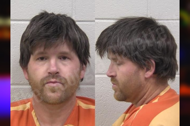 Brandon Dickerson — Paulding County Jail Bookings