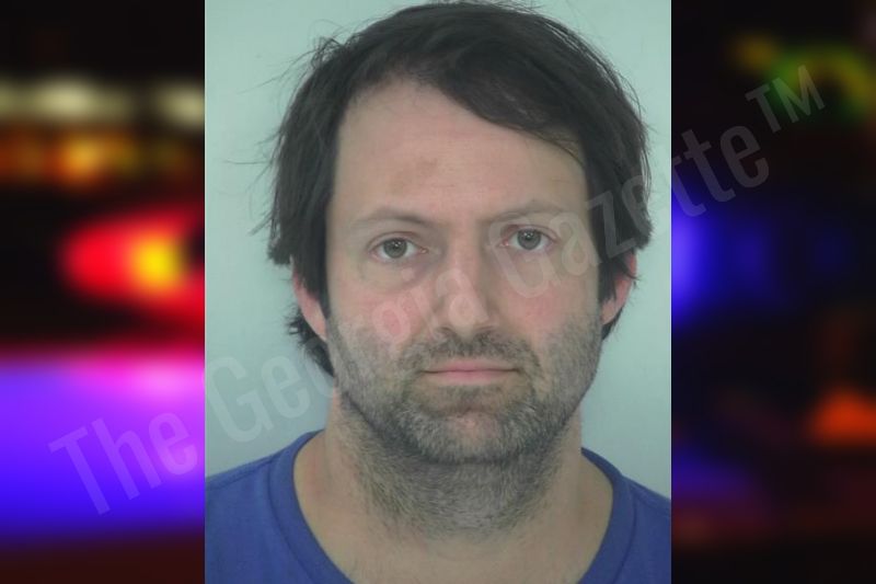 Charles Dickerson — Fayette County Jail Bookings