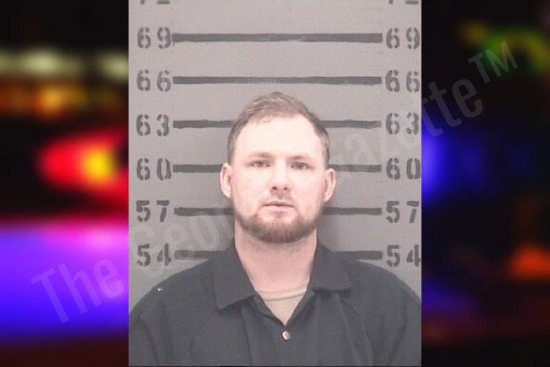 Samuel Dickerson — Dougherty County Jail Bookings