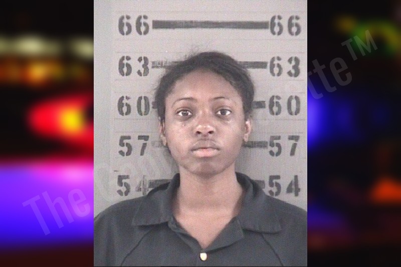 Madison Dicko — Dougherty County Jail Bookings