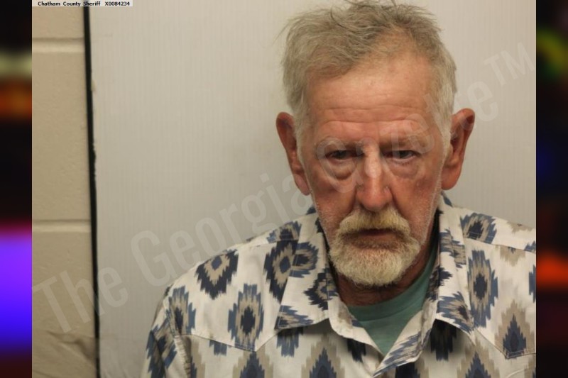 Gary Dixon — Chatham County Jail Bookings