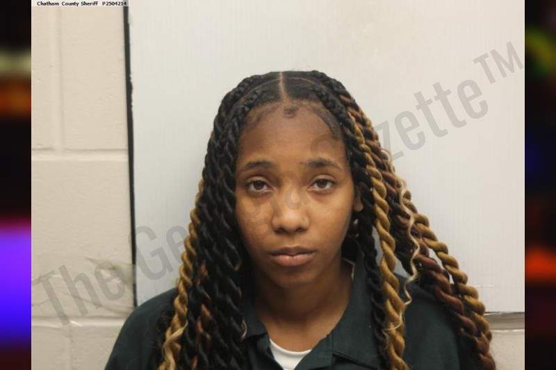 Mikayla Dixon — Chatham County Jail Bookings