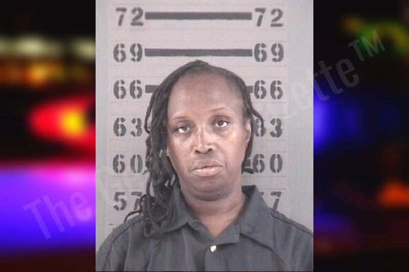 Jennifer Dorsey — Dougherty County Jail Bookings