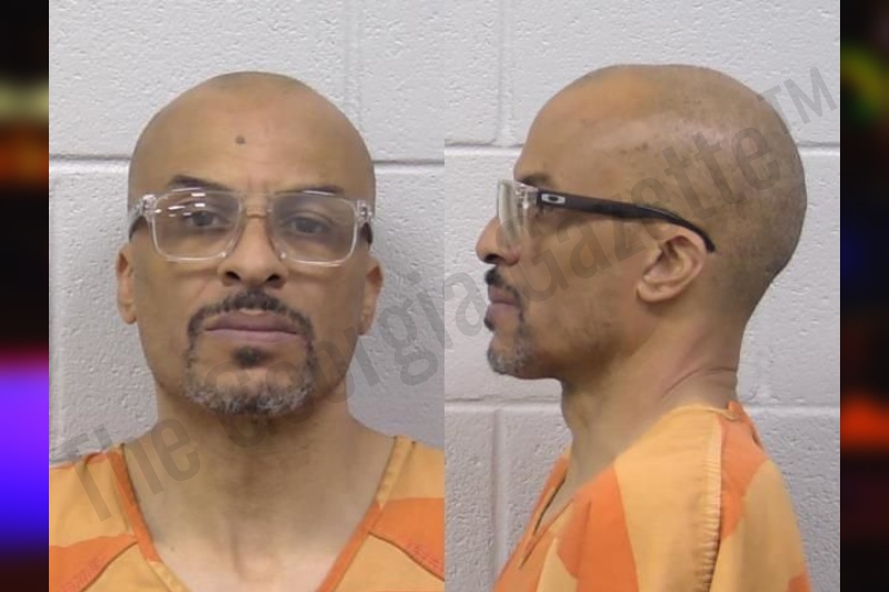 Ondrell Dotson — Paulding County Jail Bookings