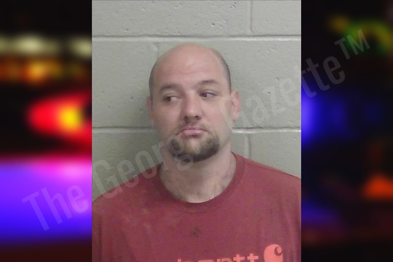 Shawn Douberly — Wayne County Jail Bookings