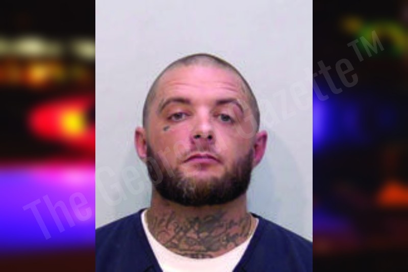 Lucas Downs — Bartow County Jail Bookings