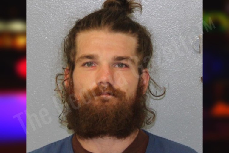 Cody Drawdy — McIntosh County Jail Bookings