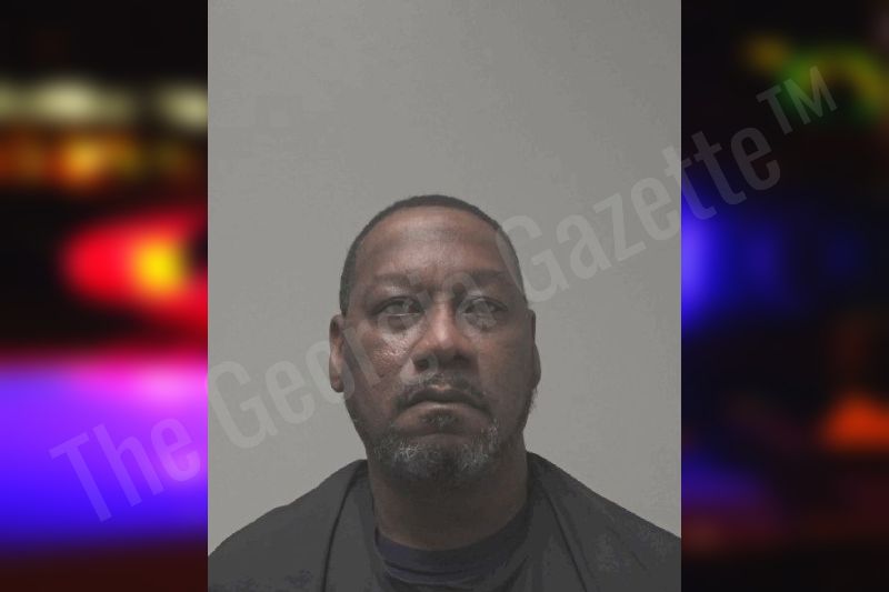 James Dukes — Coweta County Jail Bookings