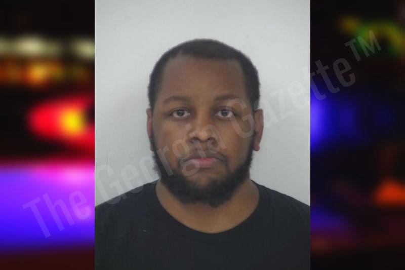 Anthony Dunston — Fayette County Jail Bookings
