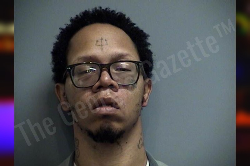 Richard Dunston — Effingham County Jail Bookings