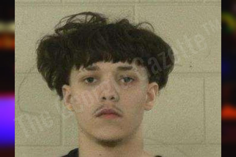 Chayse Durden — Liberty County Jail Bookings