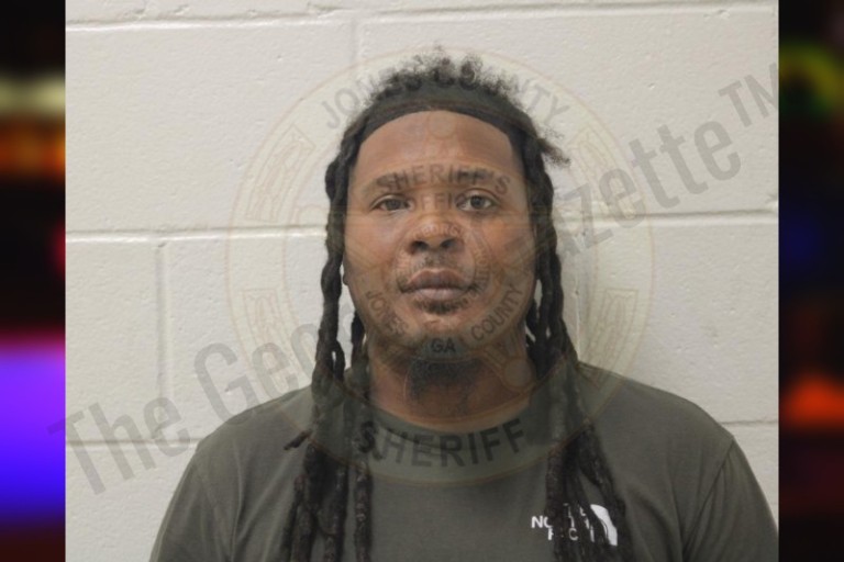 Jones County Jail Bookings – Page 2 – The Georgia Gazette