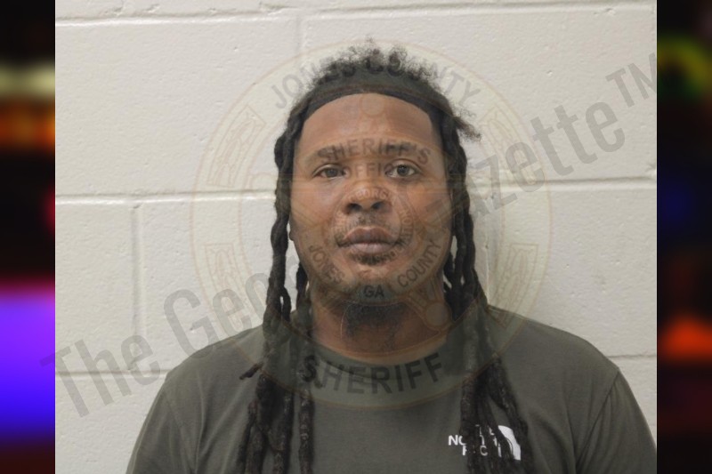 Rufus Durham — Jones County Jail Bookings