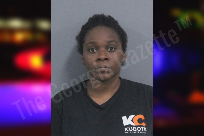 Kayla Eastman — Catoosa County Jail Bookings