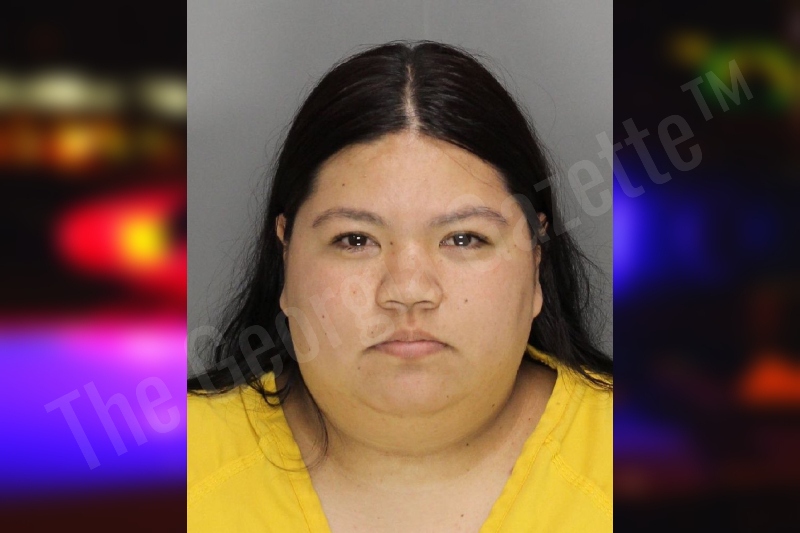 Gerilyn Eberly — Cobb County Jail Bookings