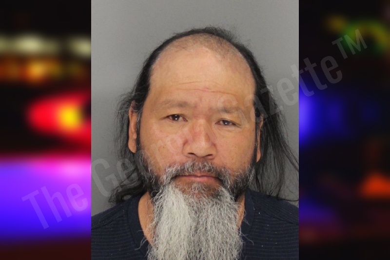 Jerry Eberly — Cobb County Jail Bookings