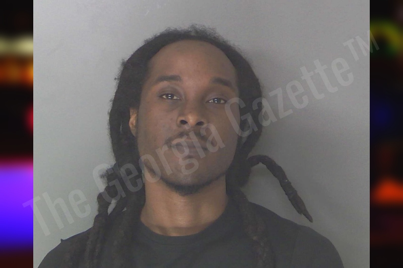 Teandre Edison — Douglas County Jail Bookings