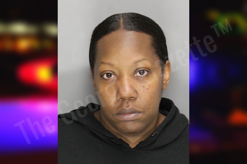 Tara Edwards — Cobb County Jail Bookings