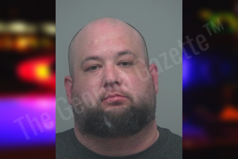 Jeremy Ekers — Gwinnett County Jail Bookings